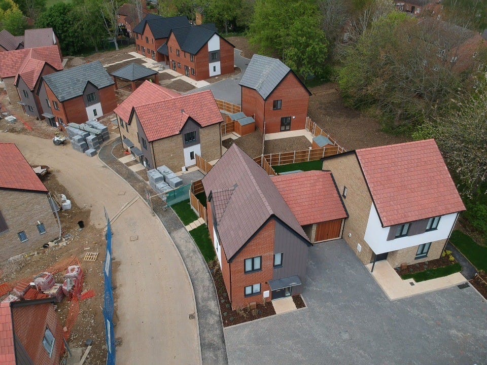 Barley Homes plans to grow new homes for West Suffolk - Barley Homes